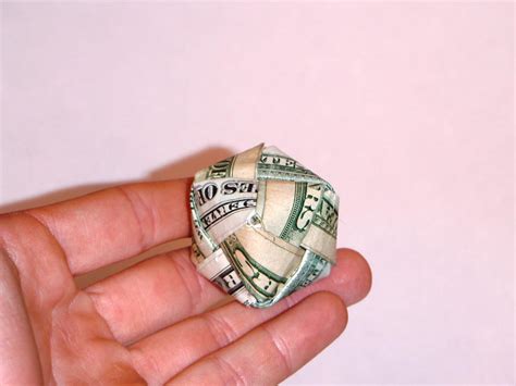 Dollar Bill Origami Dollar Bill Origami Wrfel Gunook Topiccraft