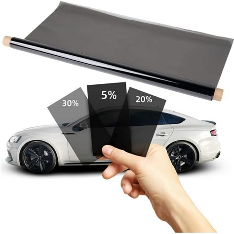 30 Window Tint In Car Window Tint
