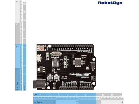 Robotdyn Arduino Uno R3 Atmega328p A6a7 Piny Laskakit