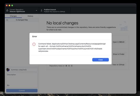 Gh Desktop Stopped Working After Update To Macos 13 Ventura · Issue