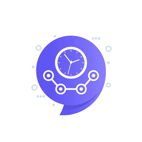Time Tracking Icon For Web 39203176 Vector Art At Vecteezy
