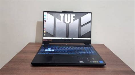 Asus TUF Gaming F15 (2022) Review: A versatile gaming laptop with ...