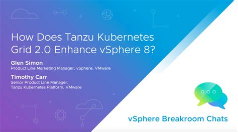 Kubernetes Vmware Vsphere Foundation