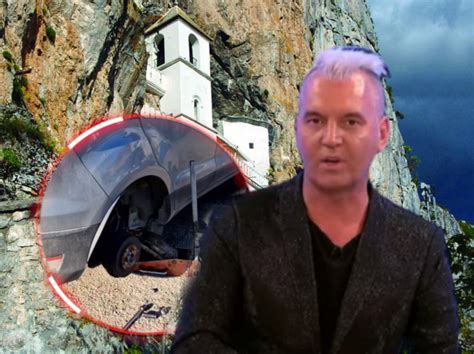 Ko Me Je Kleo Voditelj Se Onesvestio Na Ostrogu A Onda Imao Dve