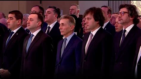 ოლიგარქი საარჩევნო სიას წერს ქართული ოცნების კულუარები Youtube