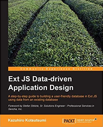 Ext Js Data Driven Application Design Cabh Caitanya Book House