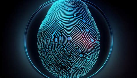 Biometrics Ai Stock Illustrations 760 Biometrics Ai Stock