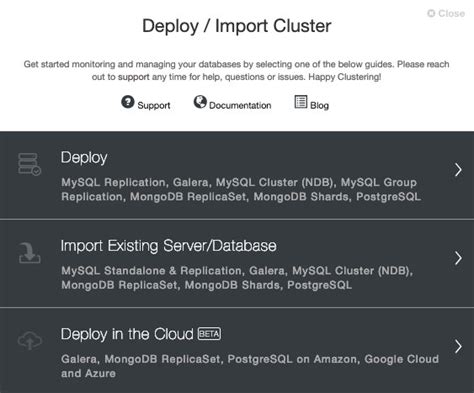 How To Easily Deploy Timescaledb Severalnines