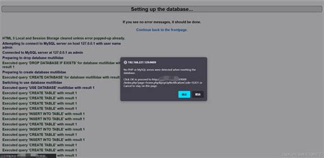 一键搭建靶场owasp Mutillidae Ii：保持冷静并保持警惕 Docker搭建owasp Mu Csdn博客