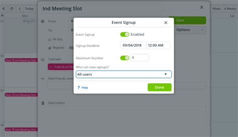 What Are Event Signups Teamup Blog