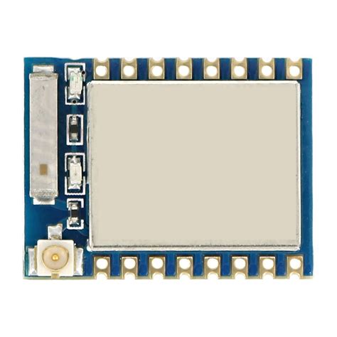 Esp 07 Wifi Kompatibilis Modul Esp8266 Uart Soros Vezeték Nélküli Modul Beépített Antennával Az