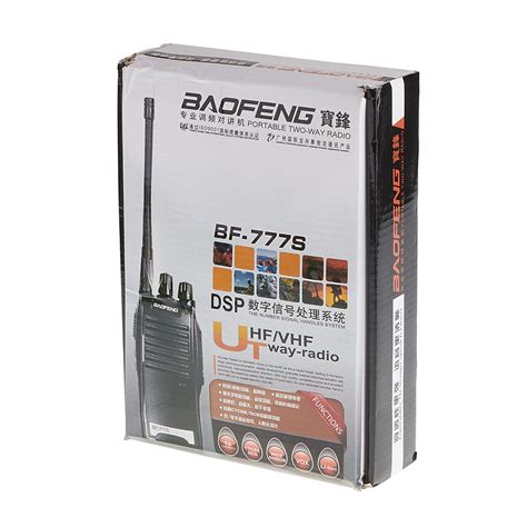 Baofeng Portable Two Way Radio Value Co South Africa