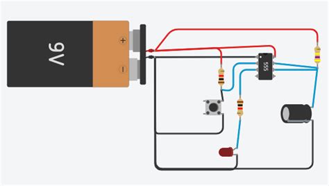 555 Timer Fritzenlab Electronics
