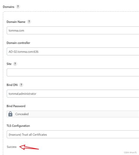 Jenkins 使用 Ad域 登陆jenkins Ad域 Csdn博客
