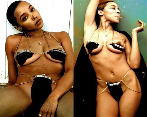 Tinashe Nude Leaked Sex Tape And Topless Pics 2021 Scandal Planet