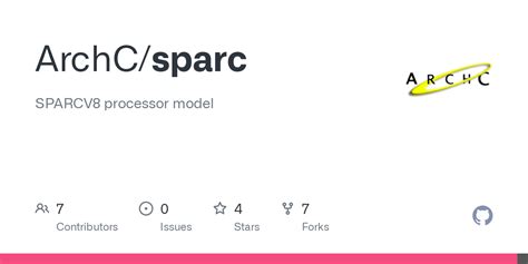 Github Archcsparc Sparcv8 Processor Model