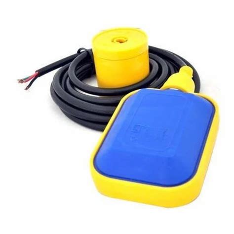 Plastic Cable Float Switch Media Type Liquid Max 1bar At 225 Piece In Indore