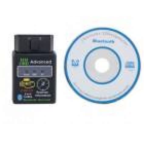 Elm327 Obd2 Bluetooth Araç Arıza Tespit Cihazı 2024