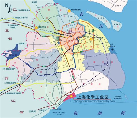 Shanghai Chemical Industry Park Investinchina Chinadaily Cn