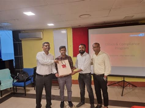 syed ishtiaque islam fahim on linkedin banglalink ethicsandcompliance