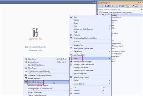 How To Implement Real Time Notification Using Signalr