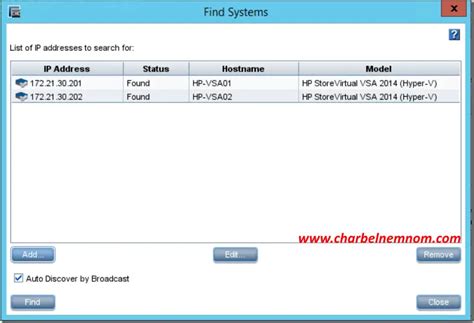 Deploying HPE StoreVirtual VSA On Hyper V Cluster Part HyperV HPE Storage StoreVirtual