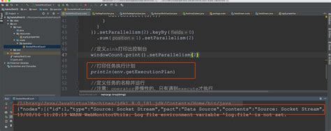 Flink的api分层、架构与组件原理、并行度、任务执行计划、chain Lazy夜雨 博客园