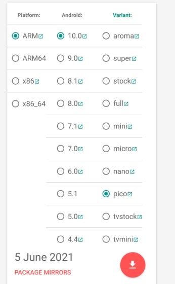 How To Install Android On Raspberry Pi In Guide Beebom