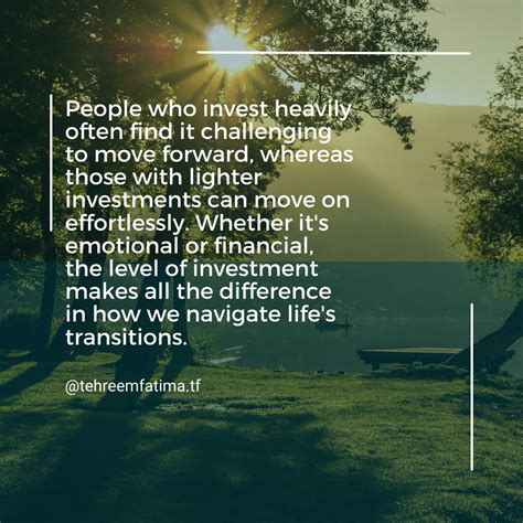 Investments Linkedin People Invest Effort Financial Difference