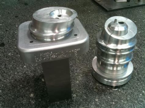 Aluminium Alloy Mandrel Lofting Services