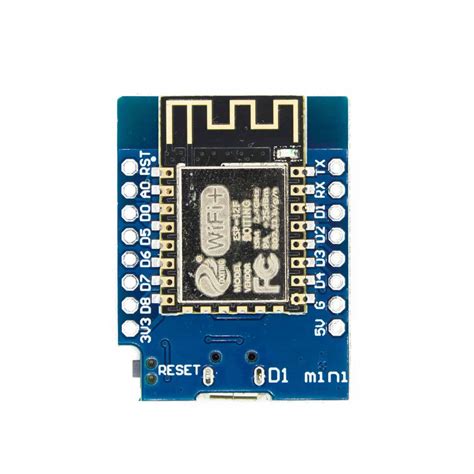 Arduino Esp Wemos D Mini Esp F Wi Fi Vroda