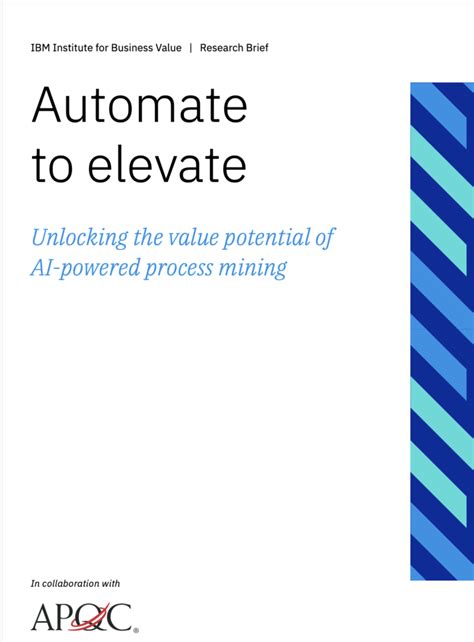 Ai Digital Library Ibm Automate To Elevate Unlocking The Value