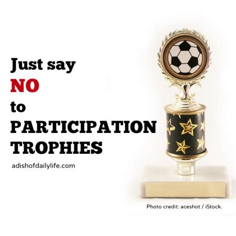 Funny Participation Awards