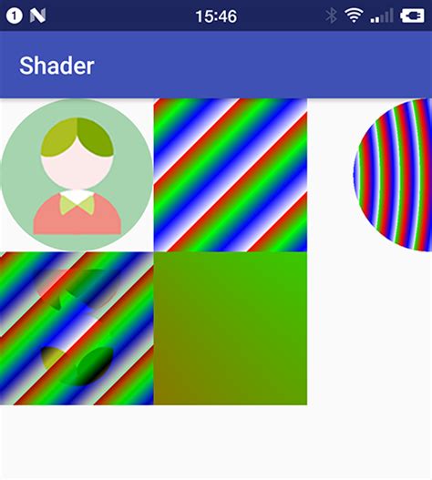 Android Paint Shader 图像渲染 Android 基础教程 简单教程简单编程