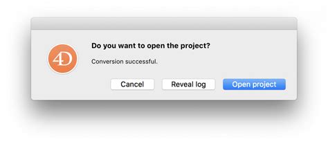 Project Databases From Binary To Text Based 4d Blog