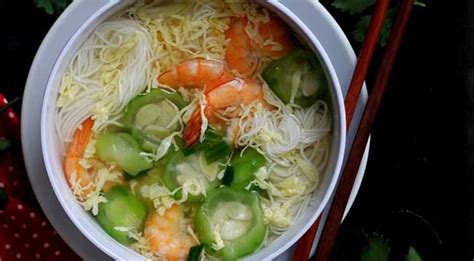 Resep Sup Misoa Oyong