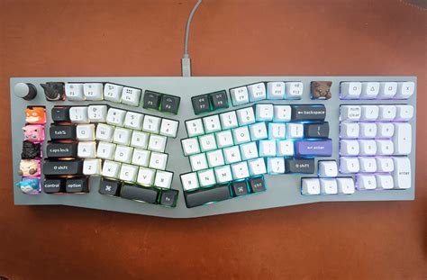 1st Alice Board R Keyboards