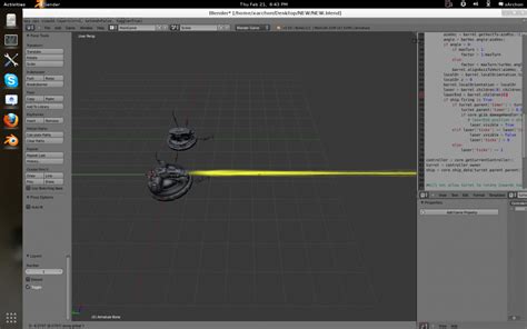 Moving Vertex Groups Without An Armature Game Engine Support And
