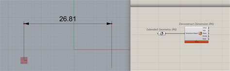 text to curve with aligned dimension grasshopper mcneel forum