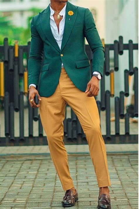 Fashion Blazer Mens Green Suits Giorgenti Custom Suit Brooklyn
