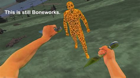 Modding Bonelab Into Boneworks Part 2 YouTube