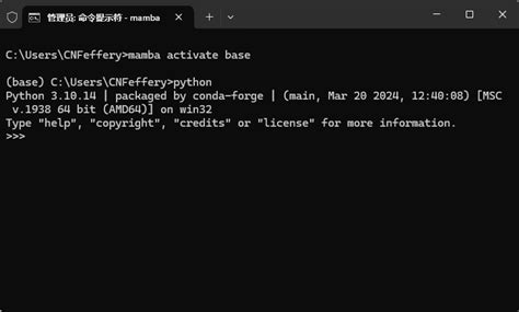 是时候跟Conda说再见了 腾讯云开发者社区 腾讯云