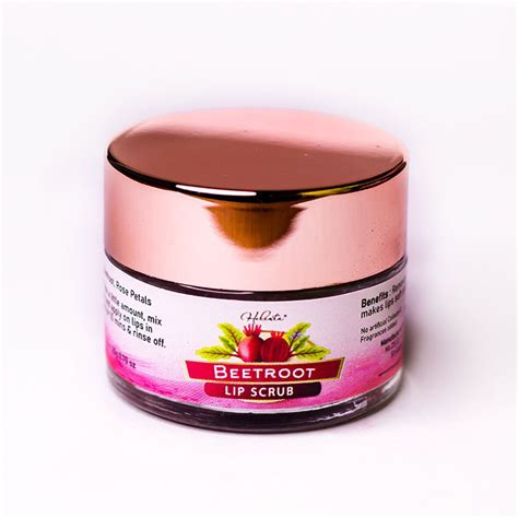 Beetroot Lip Scrub Heritancy Manufacturers