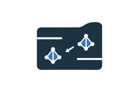 Active Active Directory Icon Graphic By Dhimubs S Creative Fabrica