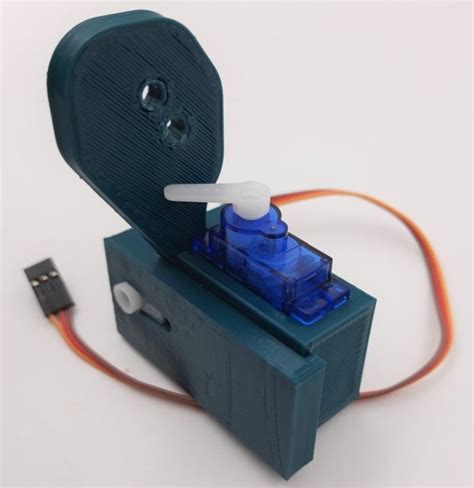 Automatic Missile Defence System Using Arduino • Tech Projects