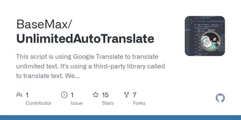 ali mohammadiyeh on linkedin github basemax unlimitedautotranslate