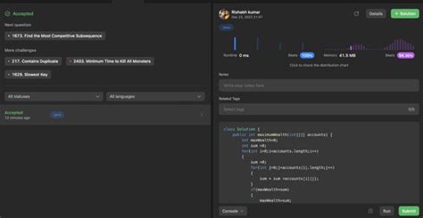 Day45 100daysofcodechallenge Vitbhopal Vitbhopalmca Mcalions Rishabh Kumar