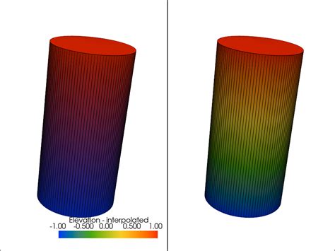 Pyvistaterpolatebeforemap — Pyvista 0463 Documentation