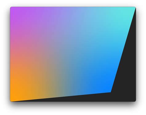 Mesh Gradients In Swiftui
