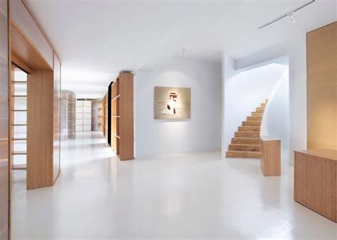 Office Renovation With Wooden And Polycarbonate Partitions By Daipu